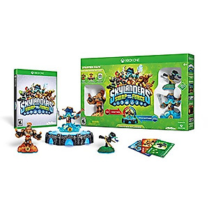 Skylanders Swap Force Starter Pack - Xbox One