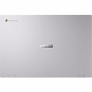ASUS Chromebook Laptop 17inch FHD Display Narrow Bezel, Intel Celeron N4500, USB C, Wi-Fi 6, 17h Battery Life, Webcam, 4GB DDR4 RAM | 64GB eMMC+32G SD Card