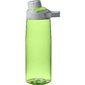 CamelBak Chute Mag BPA Free Water Bottle 25 oz, Lime
