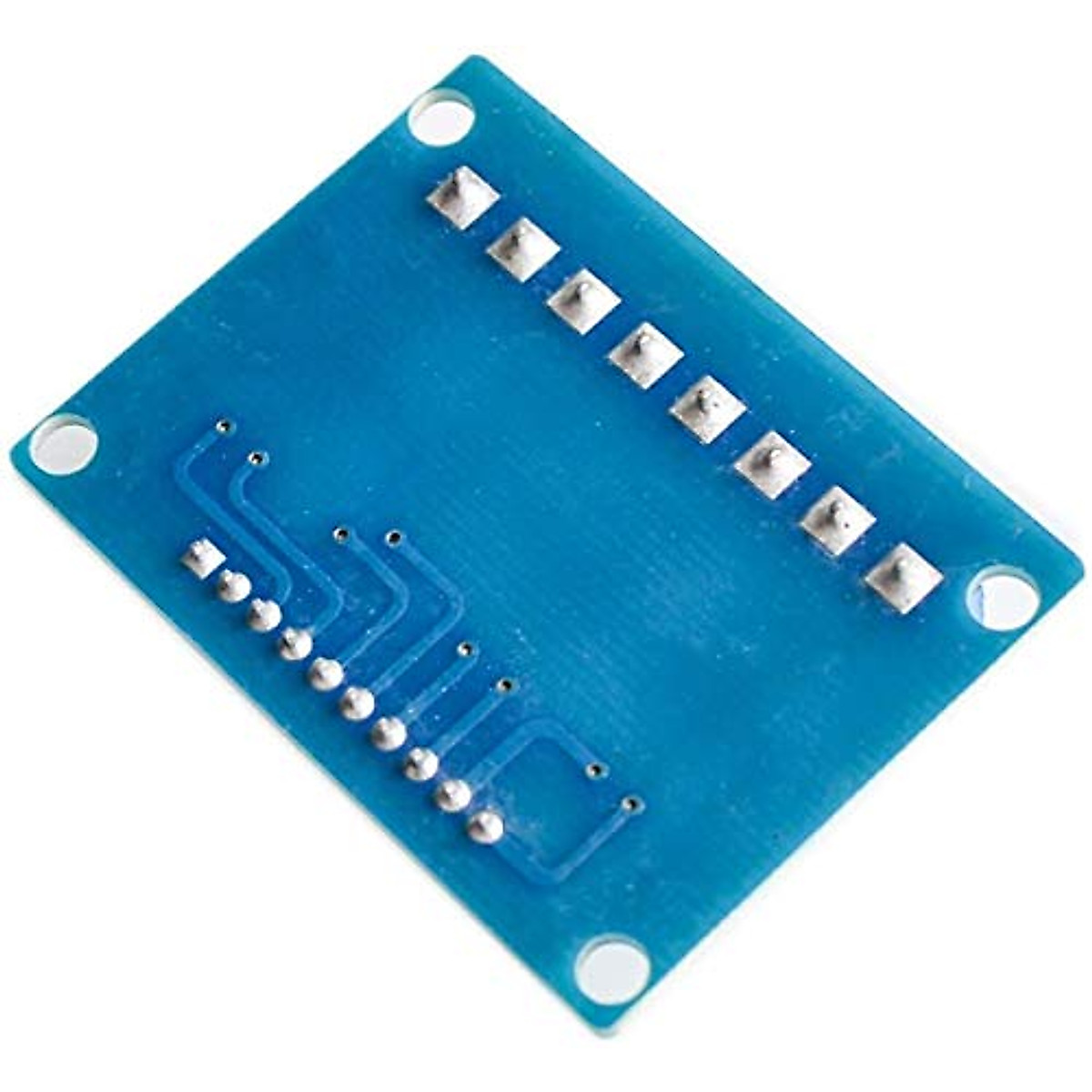 ZYM119 10PCS/LOT L9110S 4 Channel Drive DC Motor Drive Board Motor Drive Module Smart car 4-Way Driver Circuit Board