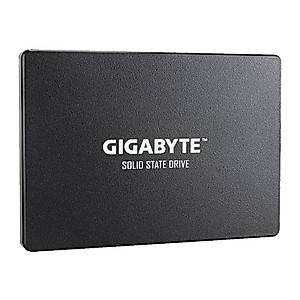 HP GIGABYTE SSD 120GB SATA 3 2.5 7MM Reading 500MB/S, Recording 380MB/S - GP-GSTFS31120GNTD – GIGABYTE