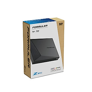 Formuler Z11 Pro 4K Android 11 Dual Band 5G Gigabit LAN 2GB Ram 16GB Storage with Premium IR1 Remote Control