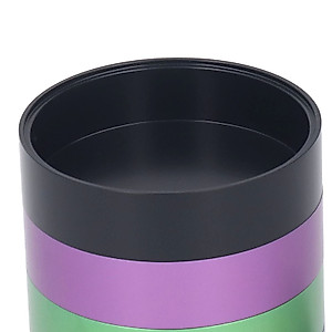 Watch Oil Jar, Dustproof 5-Layer Watch Oil Cylinder for Watch Repair