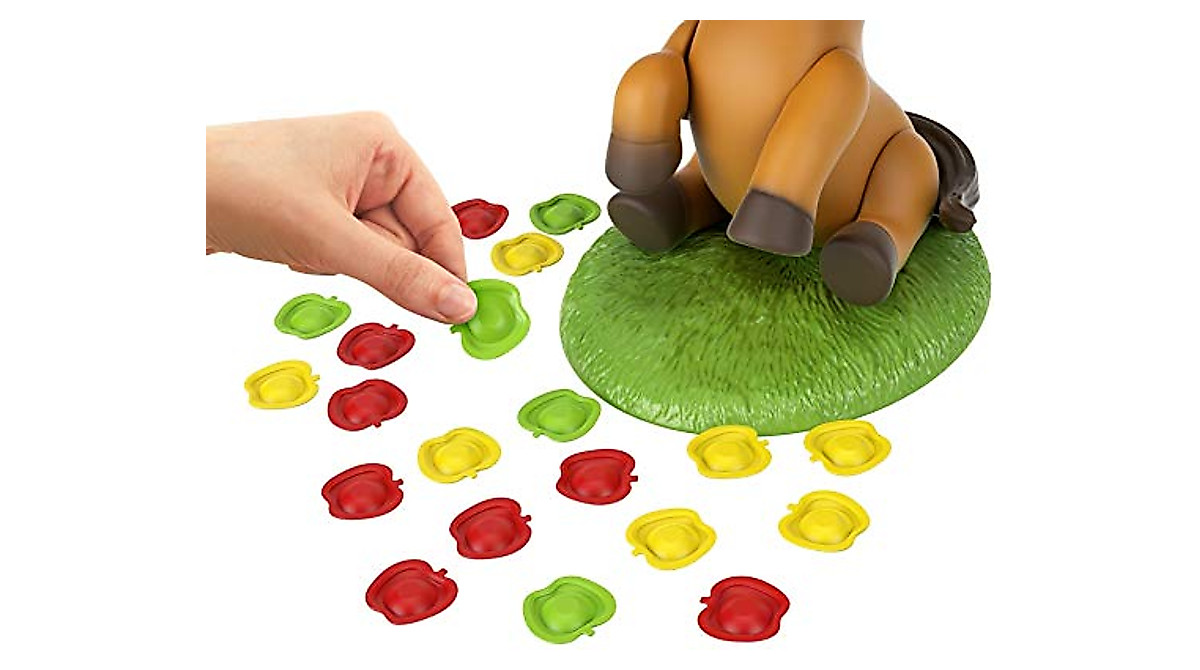 Spirit STACKIN’ Apples Game for Kids - Fun & Engaging