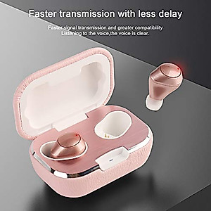 Wireless Earbuds, Bluetooth Headphones Touch Control with Wireless Charging Case, Waterproof TWS Stereo Headphones in-Ear Built-in Mic Headset Sound with Deep Bassfor iPhones and Samsung Galaxy