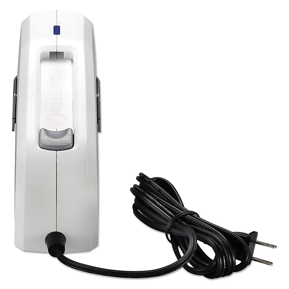 Bostitch Office Impulse 30 Sheet Electric Stapler - Heavy Duty, No-Jam with Trusted Warranty Guaranteed by Bostitch, White (02011)