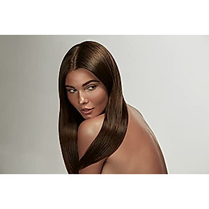 Heli's Gold Volumize Shampoo - Gently Cleanses And Rebalances Your Scalp - Promotes Stronger, Revitalized Growth - Increases Hair Density And Vitality - Fine, Thin And Lifeless Strands - 33.8 Oz