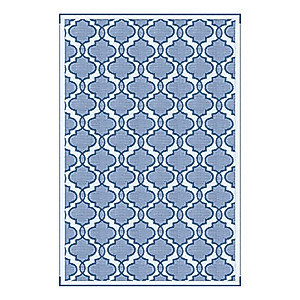 Lippert Reversible All-Weather RV Patio Mat