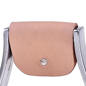 N/A 2 Adult Aluminum Equestrian Equestrian Equipment with Anti-Skid Tread for Equestrian Equipment