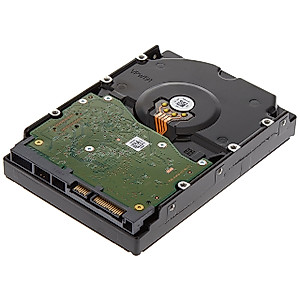 Western Digital_BLACK 8TB Gaming Internal Hard Drive HDD - 7200 RPM, SATA 6 Gb/s, 128 MB Cache, 3.5" - Western Digital8002FZWX