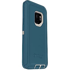 OtterBox Defender Series Case for Samsung Galaxy S9 (ONLY - NOT Plus) Case Only (Big Sur)