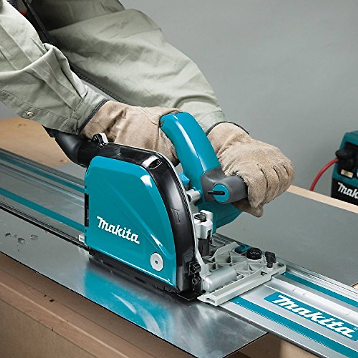 Makita CA5000X 4-5/8" Aluminum Groove Cutter