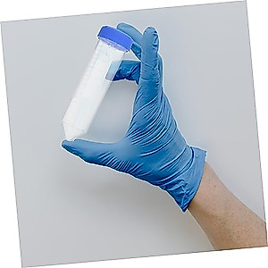 50pcs Tube Laboratory Supplies Tube Can Tube Container