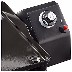 Amazon Basics Outdoor Portable 1 Burner Tabletop Gas Griddle with 18-Inch Enamel Coated Top