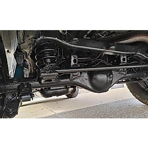 WOOLWAX 5 Gallon Pail BLACK Lanolin Undercoating Thick Fluid Coating Long Lasting Resists Wash-off Film Barrier Protects For (2) Years+ or More. Rust Inhibitor Rust Prevention Anti Rust Coating Underbody Rust Proofing Corrosion Protection