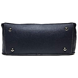 Tignanello Perfect Pockets Medium Tote, Midnight/Black