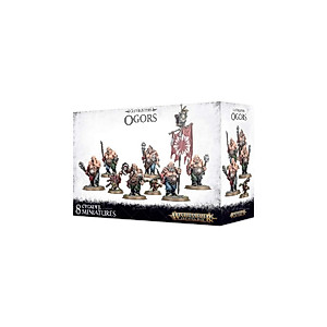 Warhammer AoS - Gutbusters Ogor