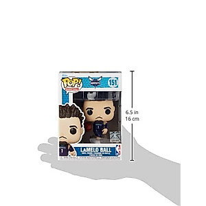 Funko Pop! NBA: Charlotte Hornets - LaMelo Ball