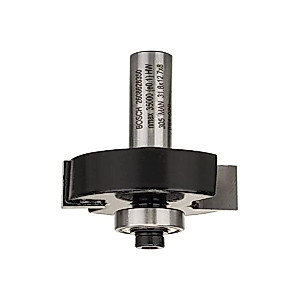 Bosch 2608628350 Roman Ogee Bit 31, 8mm