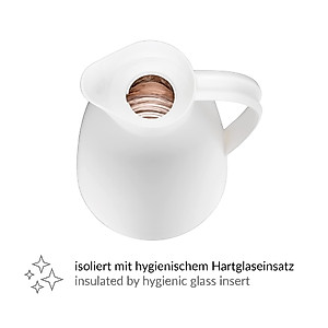 Alfi ISOKANNE ECO Kunststoff Weiss