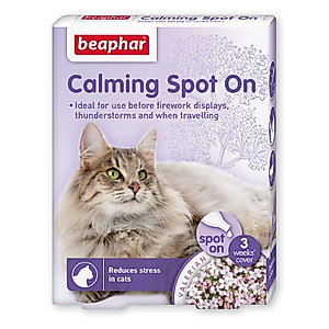 Beaphar Calming Spot-On for Cats