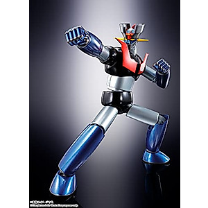 TAMASHII NATIONS - Mazinger Z - GX-105 Manzinger Z (Kikumei Shinka), Bandai Spirits Soul of Chogokin Die-Cast Metal Collectible