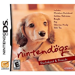 Nintendogs Dachshund & Friends (Renewed)