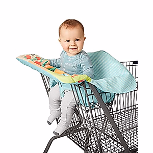 Skip Hop Shopping Cart Cover, Take Cover, Farmstand