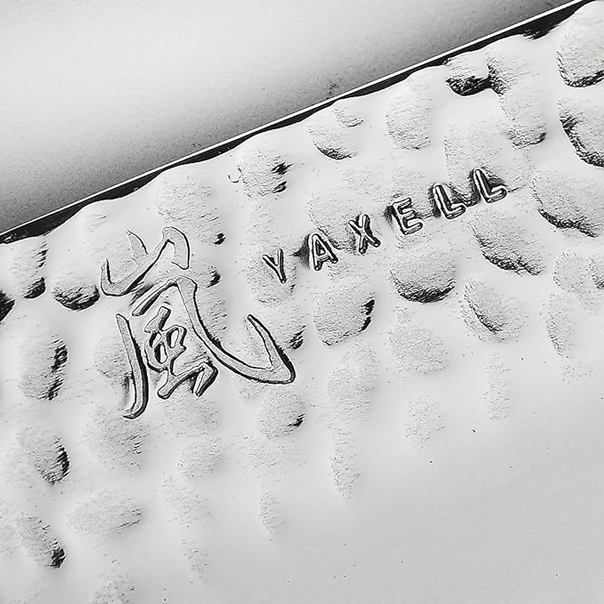 Yaxell Ketu SG2 Chef's Knife - Made in Japan (8" blade)