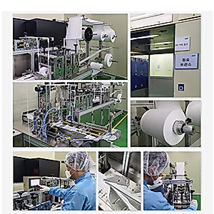 【 30 Pack 】 INT White KF94 Mask, Certified, 4-Layered Face Safety, Patented Adjustable Earloop, FDA Registered Device, Individually Sealed Package"MADE IN KOREA"