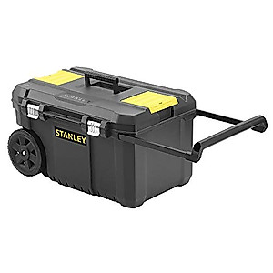 STANLEY STST1-80150 Essential Rolling Chest - Black