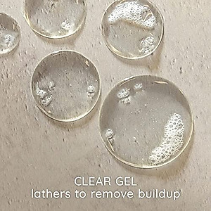 Aveeno Apple Cider Vinegar Sulfate-Free Shampoo for Balance & High Shine, Daily Clarifying & Soothing Scalp Shampoo for Oily or Dull Hair, Paraben & Dye-Free, 12 Fl Oz