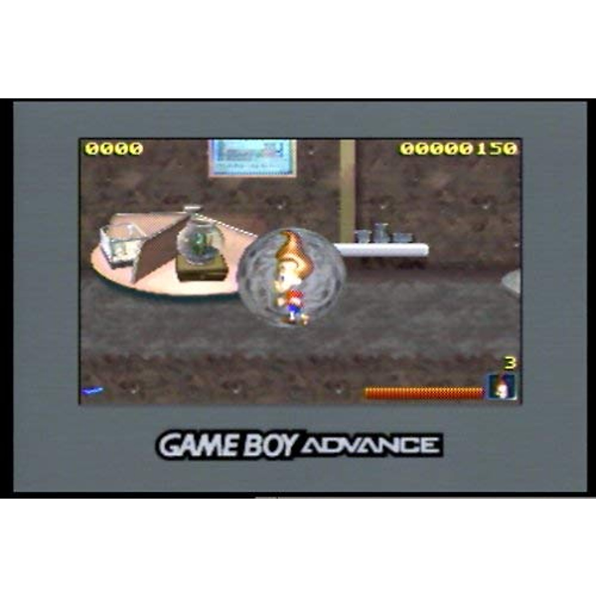Jimmy Neutron Boy Genius - Gameboy Advance (Renewed)