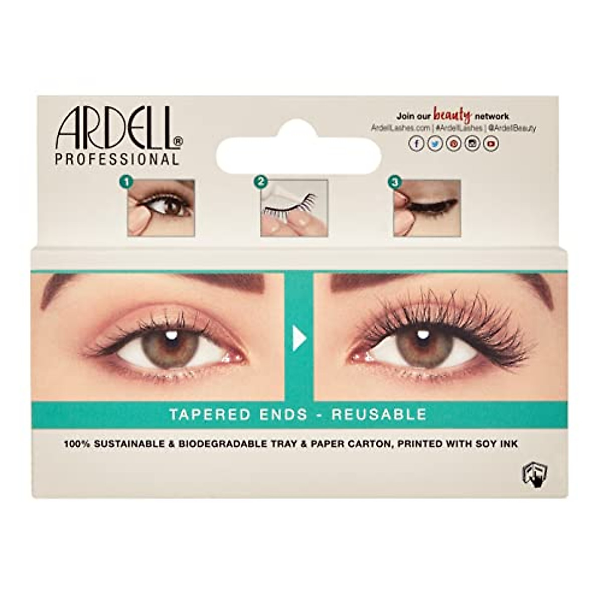Ardell Eco Lashes 455