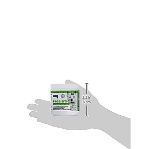 Amazon Brand - Wag Probiotic Supplement Chews for Dogs (90 count)