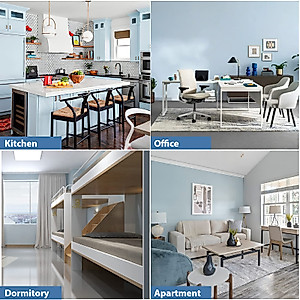 Antarctic Star Mini Refrigerator 3.1Cu.Ft Compact Refrigerator 2-Double Doors with a Freezer Low Noise Defrost Storage of Beverages Vegetables and Fruits for Home Office Dormitory Red