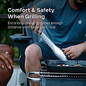 BioLite, Prep & Grill Roll-Up Cooking Utensil Kit for Kitchen, BBQ, Camping and Grilling