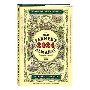 The 2024 Old Farmer’s Almanac (Old Farmer's Almanac, 232)