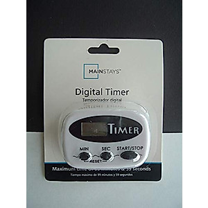 Digital Kitchen Food Timer