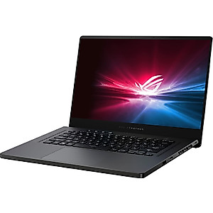 ASUS Newest ROG Zephyrus Gaming Laptop, 15.6’’ QHD 165Hz Display, AMD Ryzen 9 5900HS Processor, GeForce RTX 3080 Graphics, 40GB RAM, 1TB SSD+ 2TB SSD, RGB Backlit Keyboard, Wi-Fi 6, Windows 10 Home