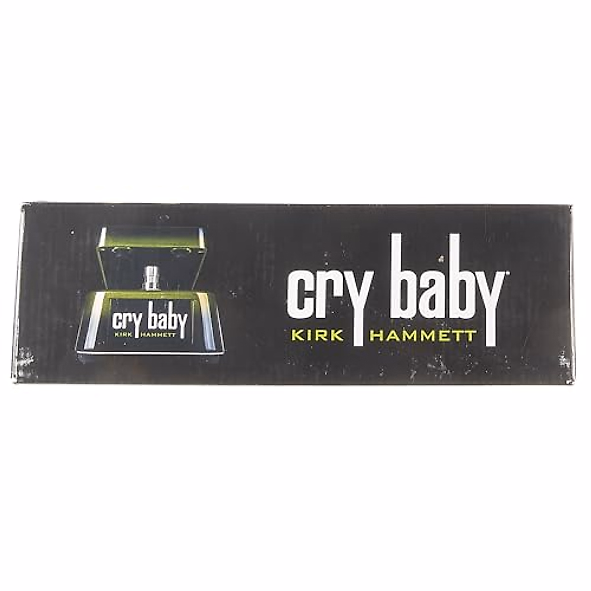 Jim Dunlop Kirk Hammett Cry Baby Wah (KH95)