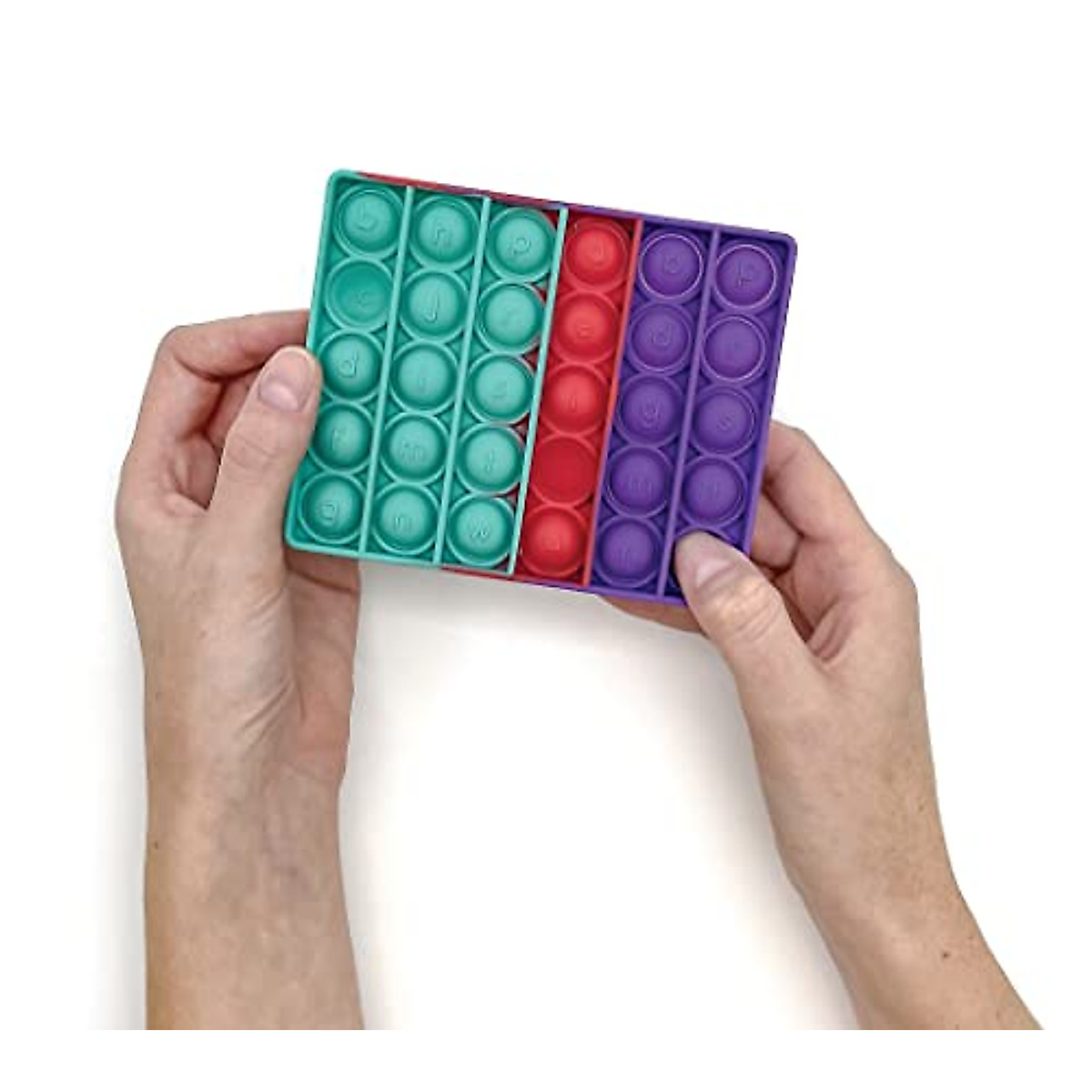 Teacher Created Resources Push and Pop CVC Word Builder (TCR20118)