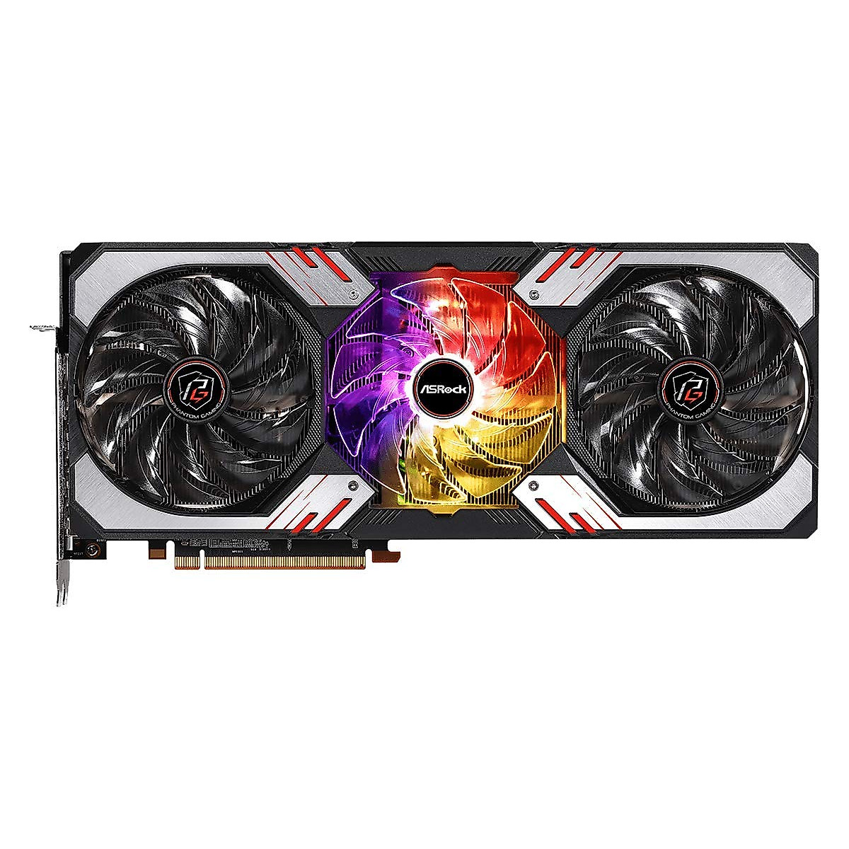 ASRock AMD Radeon RX6900XT Graphics Board GDDR6 16GB [Domestic Authorized Dealer] RX RX 6900 XT PG D 16G OC