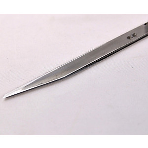 KAKURI Kiridashi Knife 12mm Right Hand for Woodworking, Marking, Scribing, Carving, Whittling, Professional Hand Forged Razor Sharp Japanese Carbon Steel Blade with Hammered Pattern, Made in JAPAN