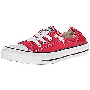 Converse Chuck Taylor All Star Shoreline Red Lace-Up Sneaker - 9 B(M) US