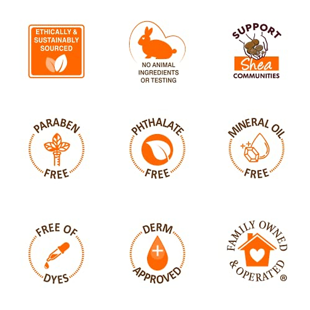 Palmer's Shea Butter Formula Hand Cream for Dry, Cracked Skin. Travel Size Hand Lotion, 3.4 Ounce