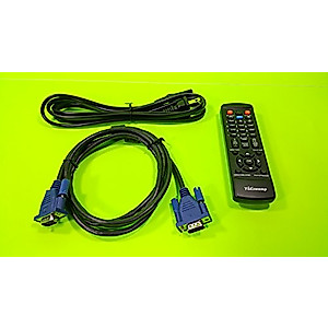 Epson PowerLite 400W Multimedia Projector