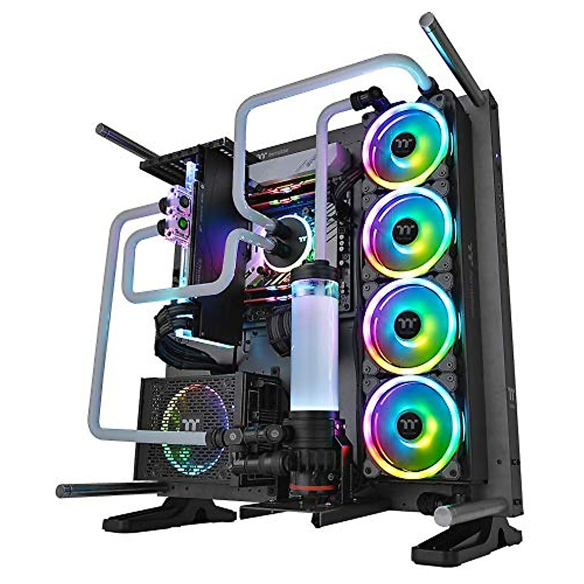 Thermaltake P1000 1000ml New Formula White Pastel Water Cooling Solution Anti-Corrosion Anti-Freeze Minimize Airlock CL-W246-OS00WT-A