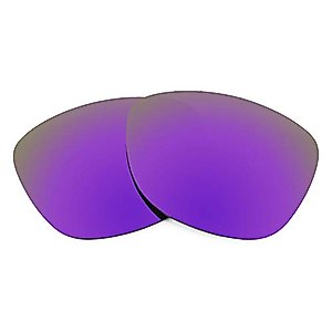 Revant Replacement Lenses for Bose Alto S/M sunglasses, UV Protection, Anti-Scratch and Impact Resistant, Polarized Plasma Purple Mirrorshield