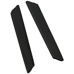 Oakley Straight Jacket Earsock/Nosepiece Kit, Black, One Size